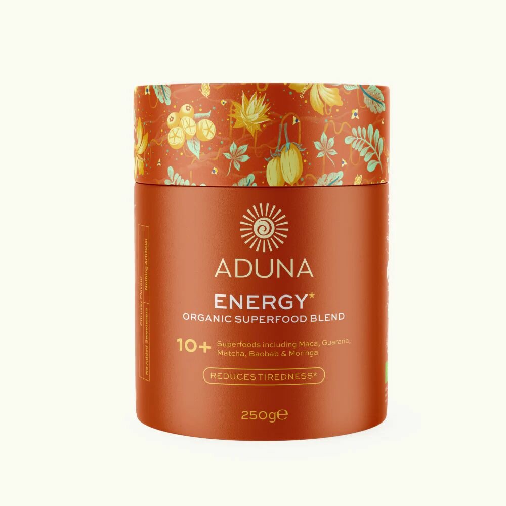 Aduna Суперфуд-смесь Advanced Superfood Blend Energy 250г