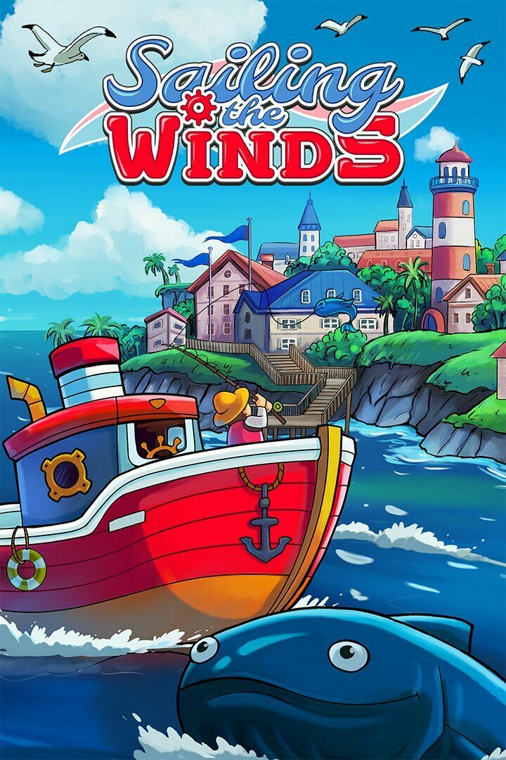 Sailing the Winds — ключ активации Xbox / Microsoft Store · PC, Xbox One, Xbox Series X|S · цифровой ключ · любой регион
