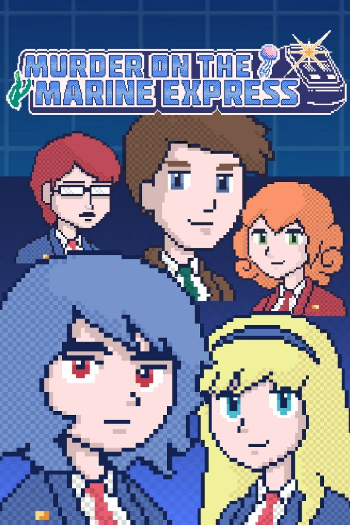 Murder on the Marine Express — ключ активации Xbox / Microsoft Store · Xbox One, Xbox Series X|S · цифровой ключ · любой регион