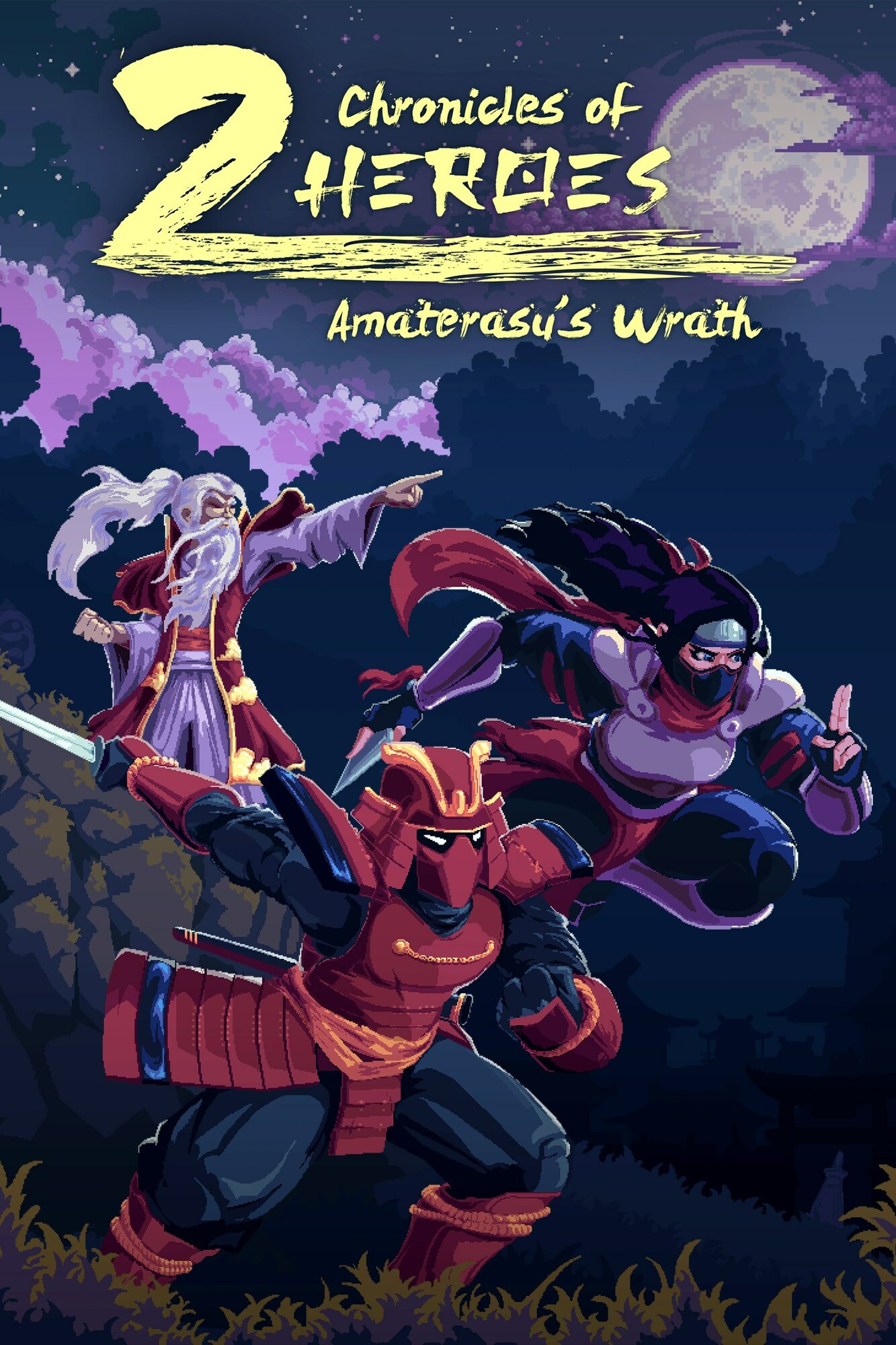 Chronicles of 2 Heroes — ключ активации Xbox / Microsoft Store · Xbox One, Xbox Series X|S · цифровой ключ · любой регион