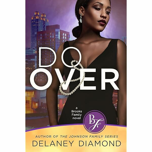 Do Over (Brooks Family Book 3)，Reprinted paperback book