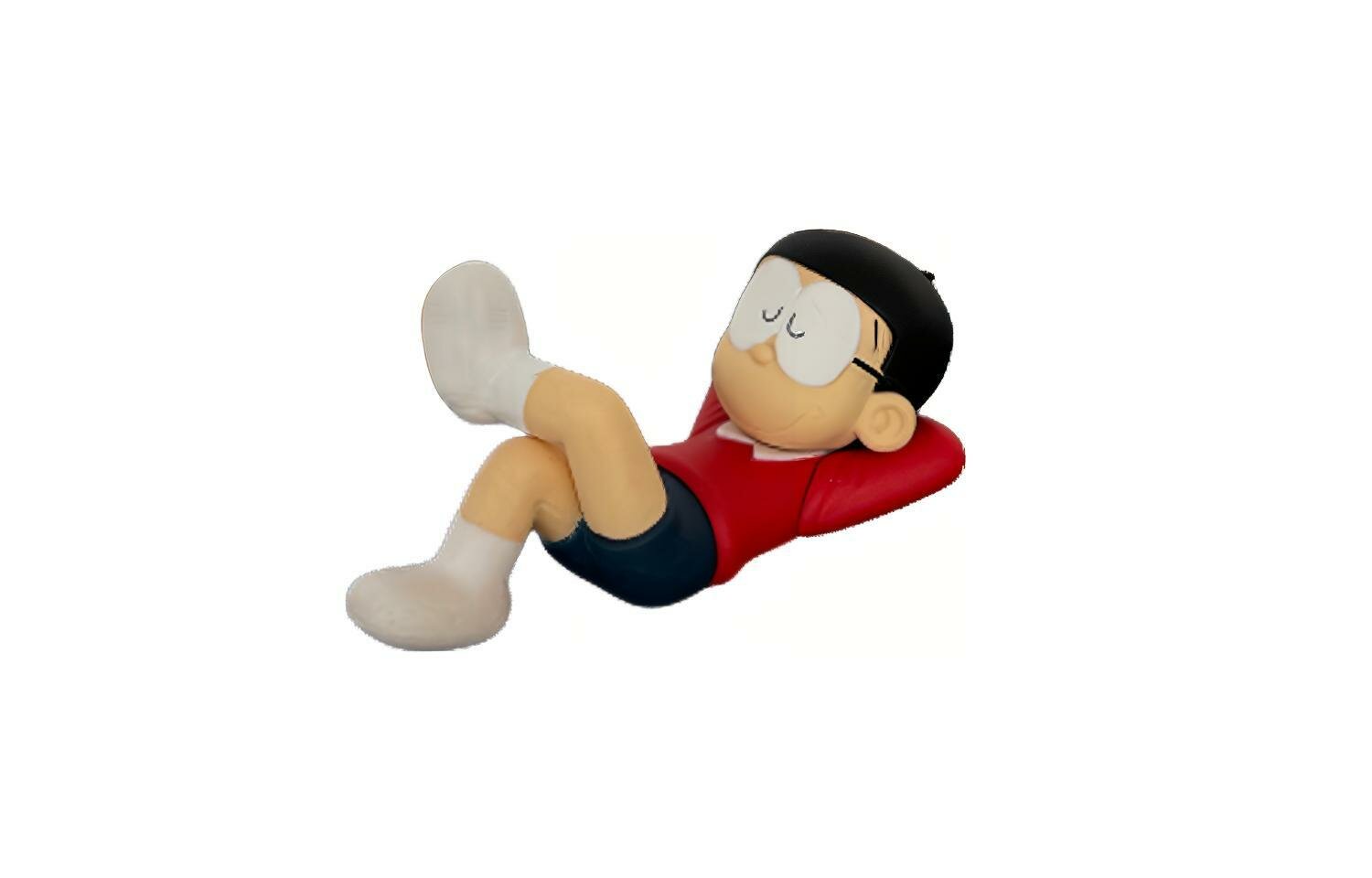 Игрушка унисекс Medicom Toy Спящий Нобита Blister Packs 100%