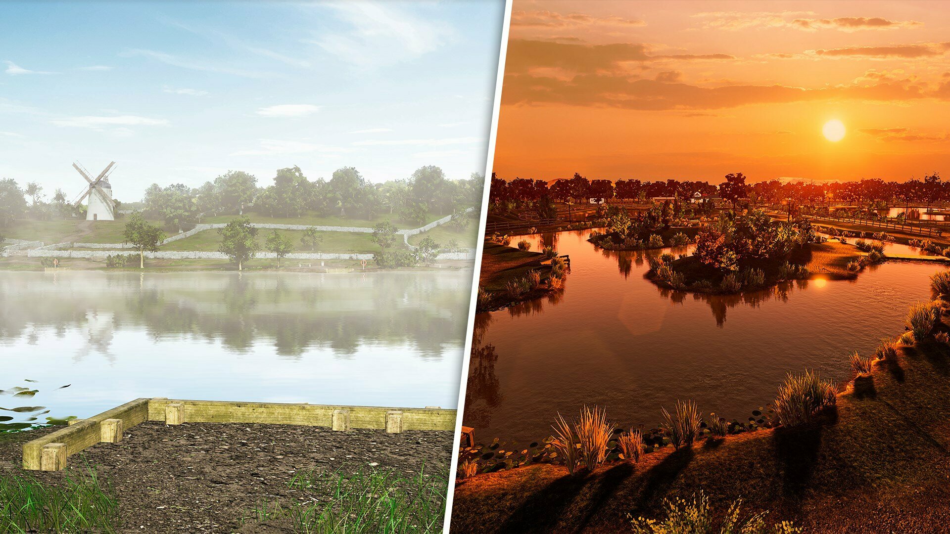 Дополнение Fishing Sim World: Pro Tour - Lough Kerr + Talon Fishery — Xbox Series X|S, Xbox One