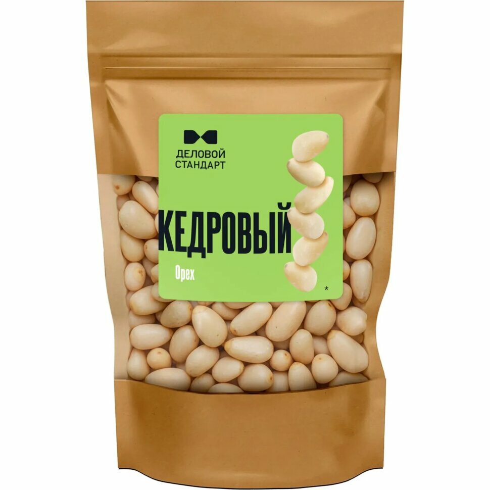Кедровый орех Деловой стандарт, 50г, 1758396
