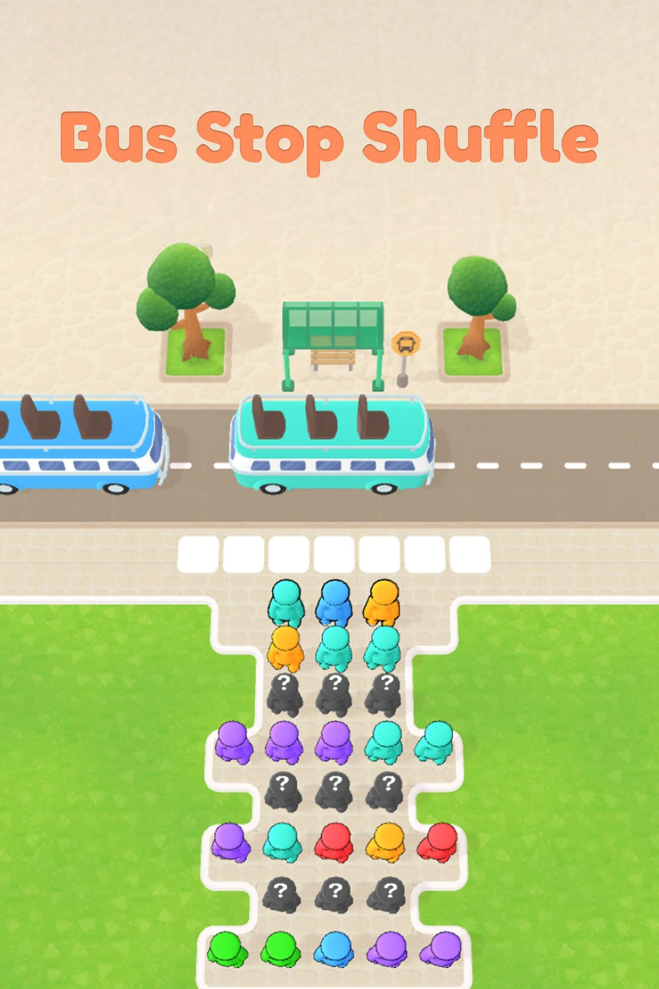 Игра Bus Stop Shuffle — Xbox Series X|S, Xbox One — Цифровая версия