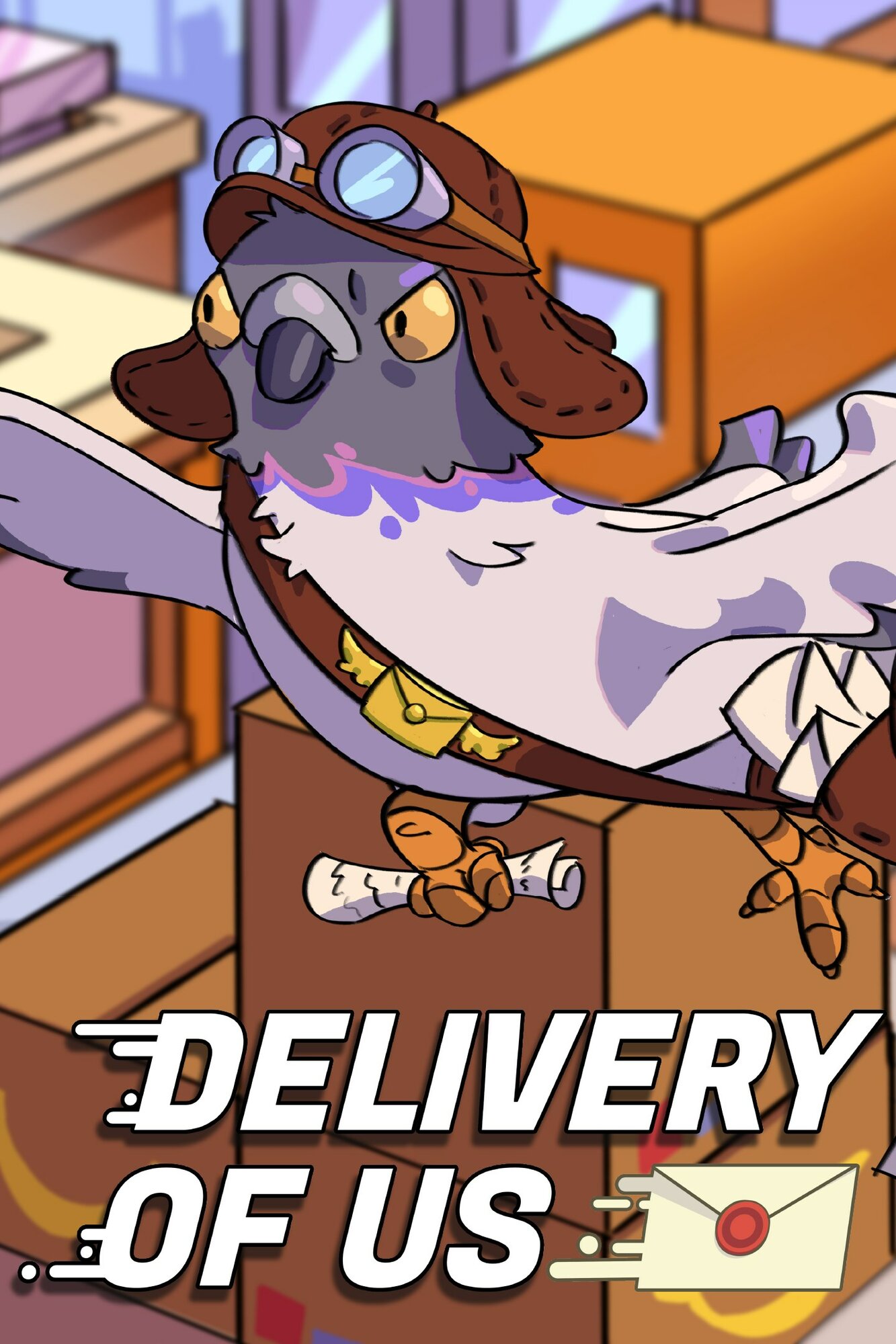 Delivery of Us (Windows) — ключ активации Xbox / Microsoft Store · PC · цифровой ключ · любой регион