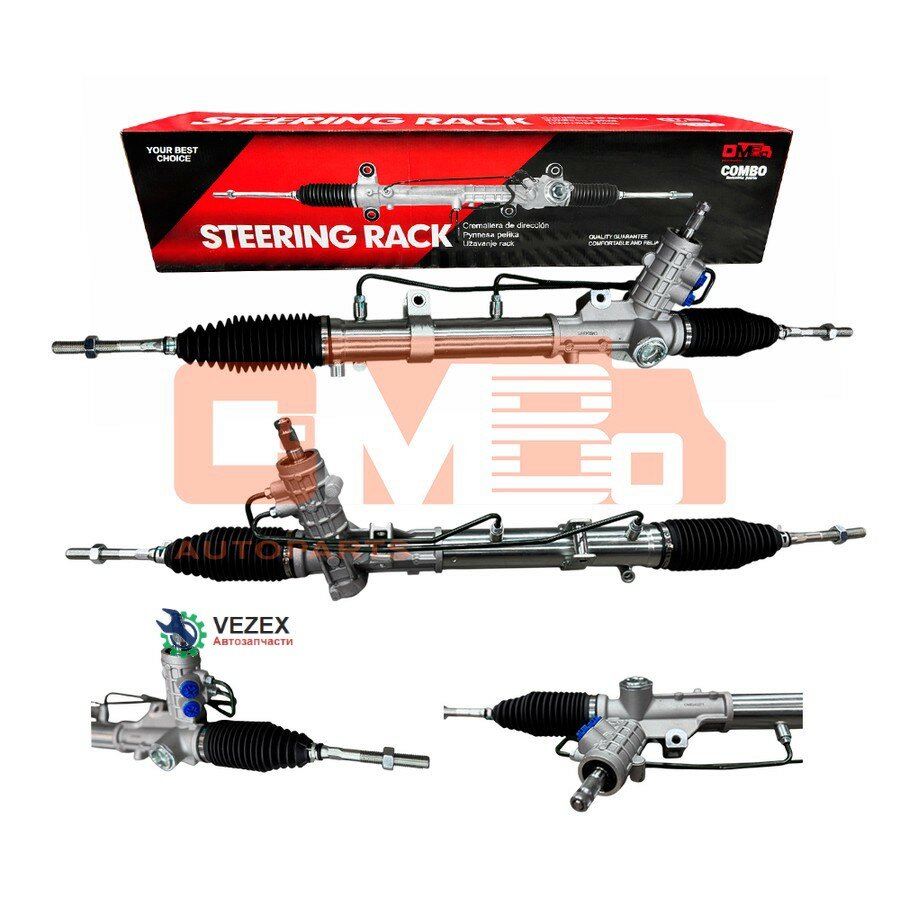 COMBO CMB141077 Рейка рулевая BMW 3 `(E46) 98-06 32136755065
