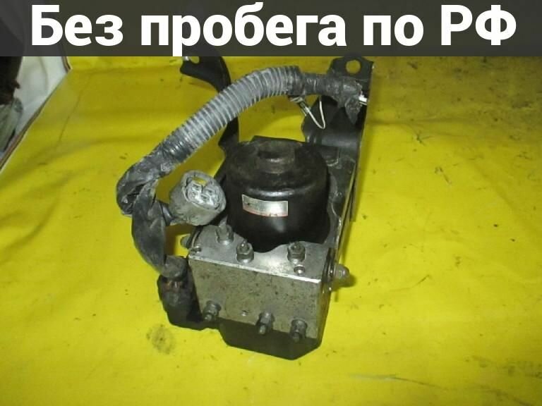 Блок ABS с пробегом Toyota Harrier MCU10W