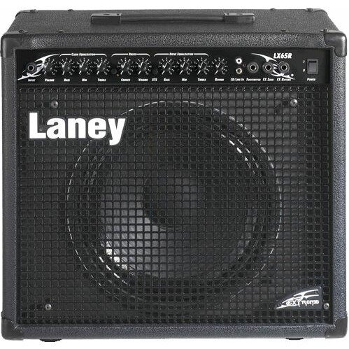 Гитарный комбо Laney LX65R — фото 1