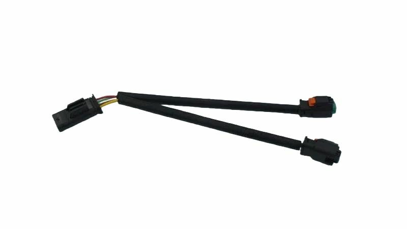 Жгут электропроводки датчиков температуры ДВС QUATTRO FRENI QF25A00157 Citroen