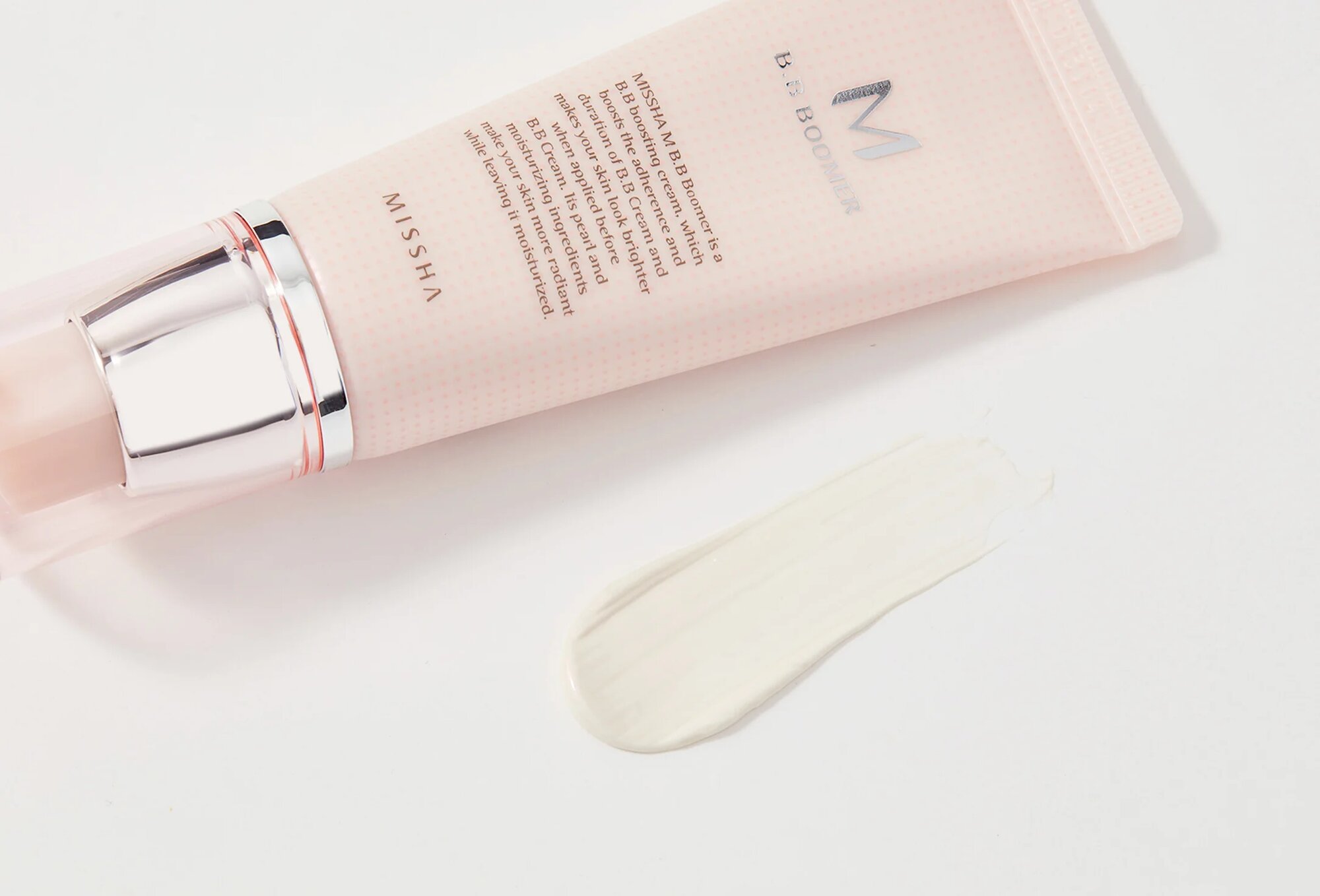 Праймер для лица MISSHA BB Boomer
