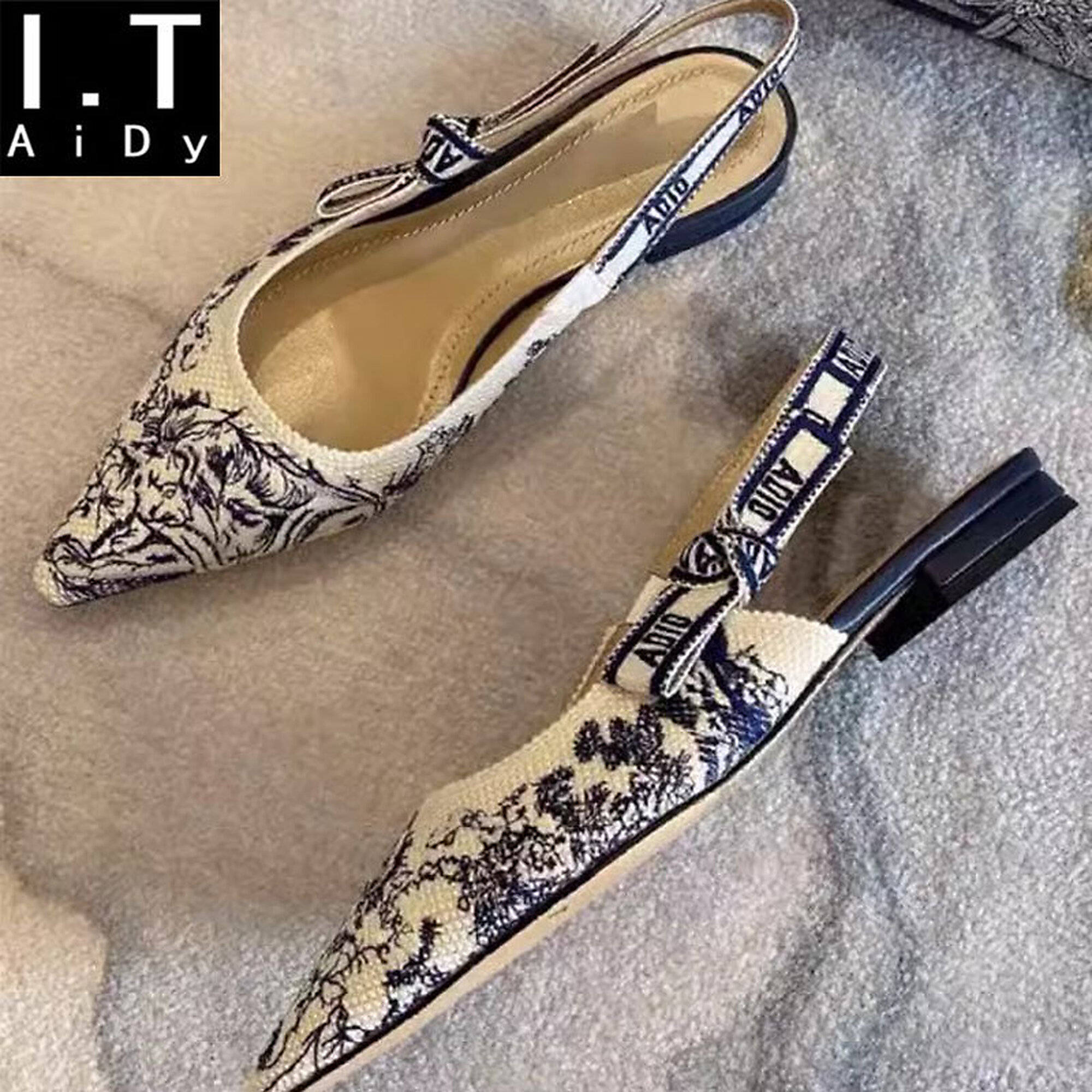 Босоножки Elegant Line