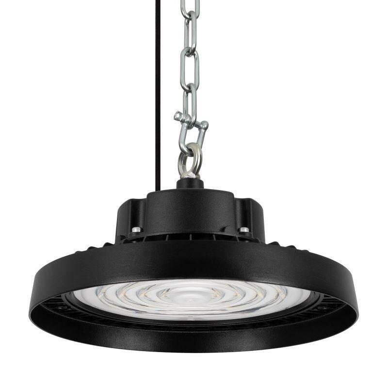 Светильник SP-ERCON-R255-100W White5000 BK 60 deg 230В 100Вт 5000К IP65 метал. Arlight 056099