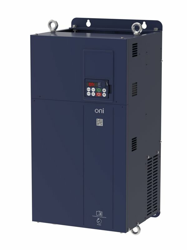 Преобразователь частоты FC-430 380В 110-132кВт 210-250А ONI FC-430-33-110G132P