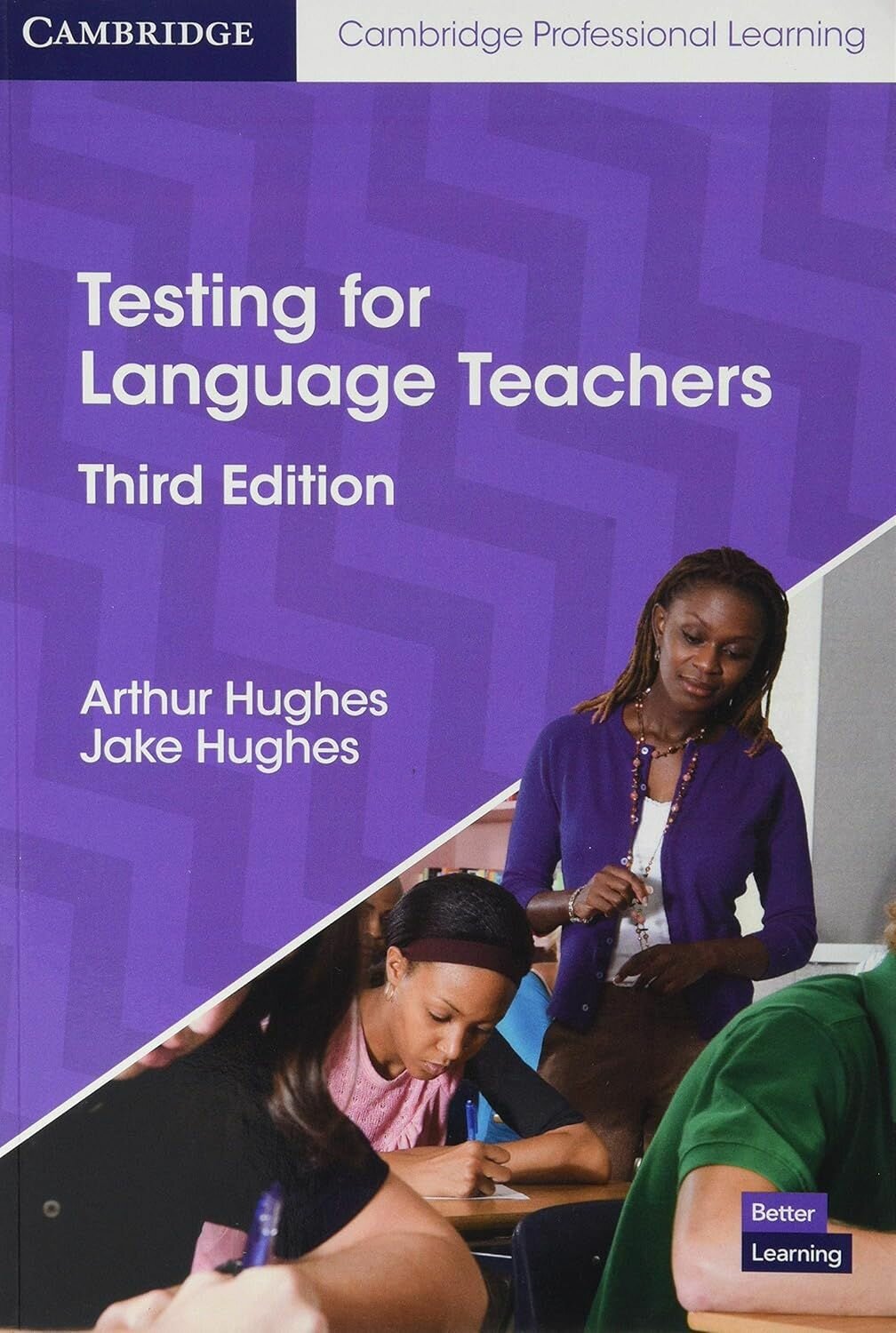 Testing for Language Teachers Reprinted books