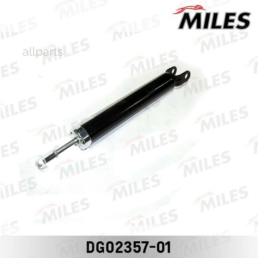 MILES DG02357-01 Амортизатор HYUNDAI ELANTRA 06-/KIA CEED 06- зад. газ.