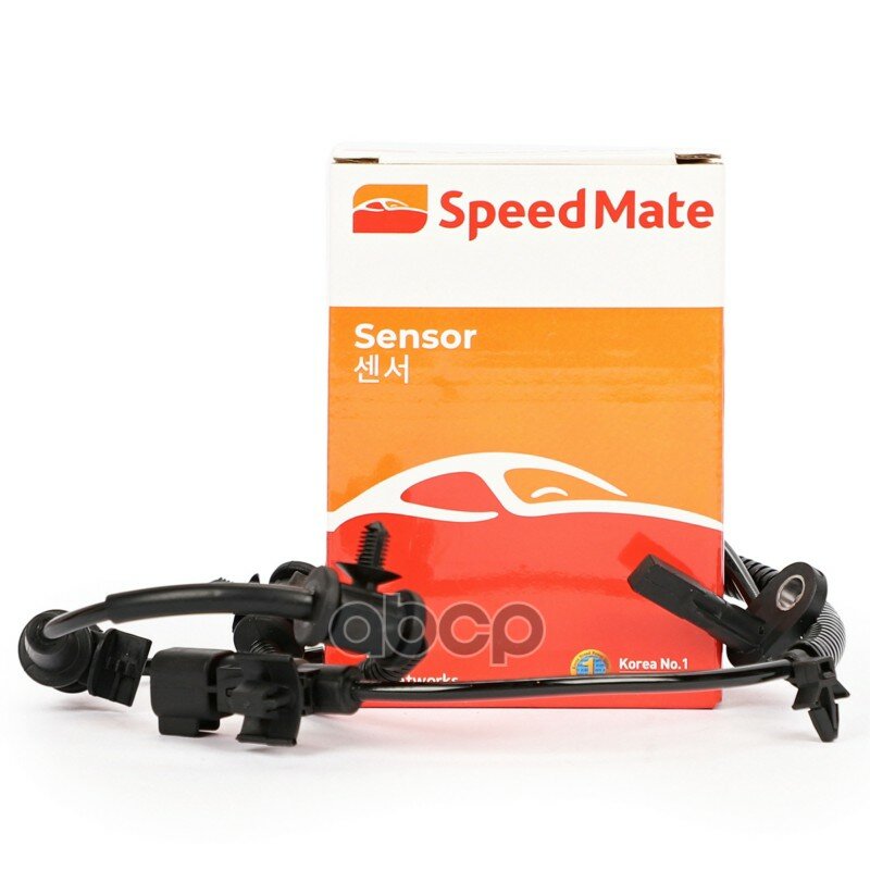 Датчик ABS передний левый CHEVROLET Cruze (J300, J305, J308), Orlando (J309) 13412631 SpeedMate арт. SM-SEN586