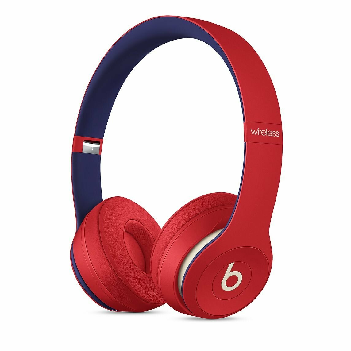 Беспроводные наушники Beats Solo3 Wireless MV8T2EE/A Красный/синий