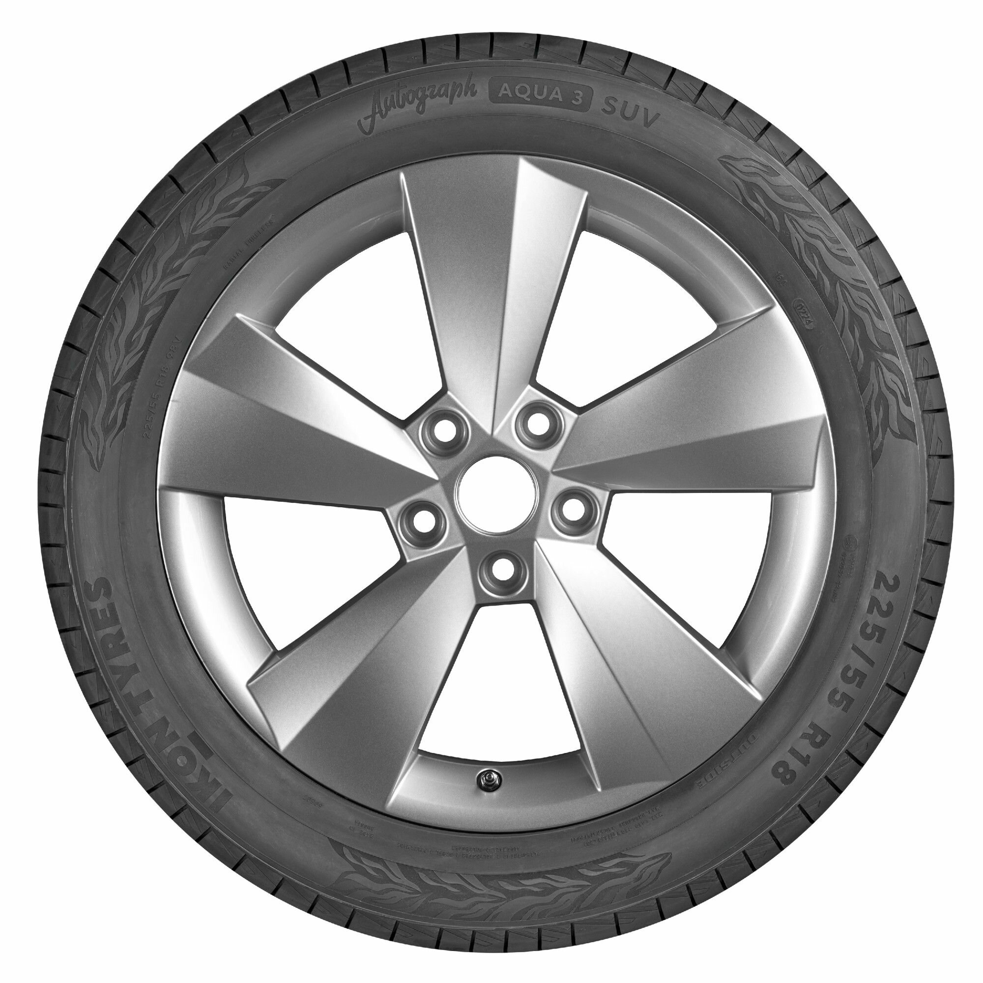 Автошина R16 215/70 Ikon Autograph Aqua 3 SUV 100H лето