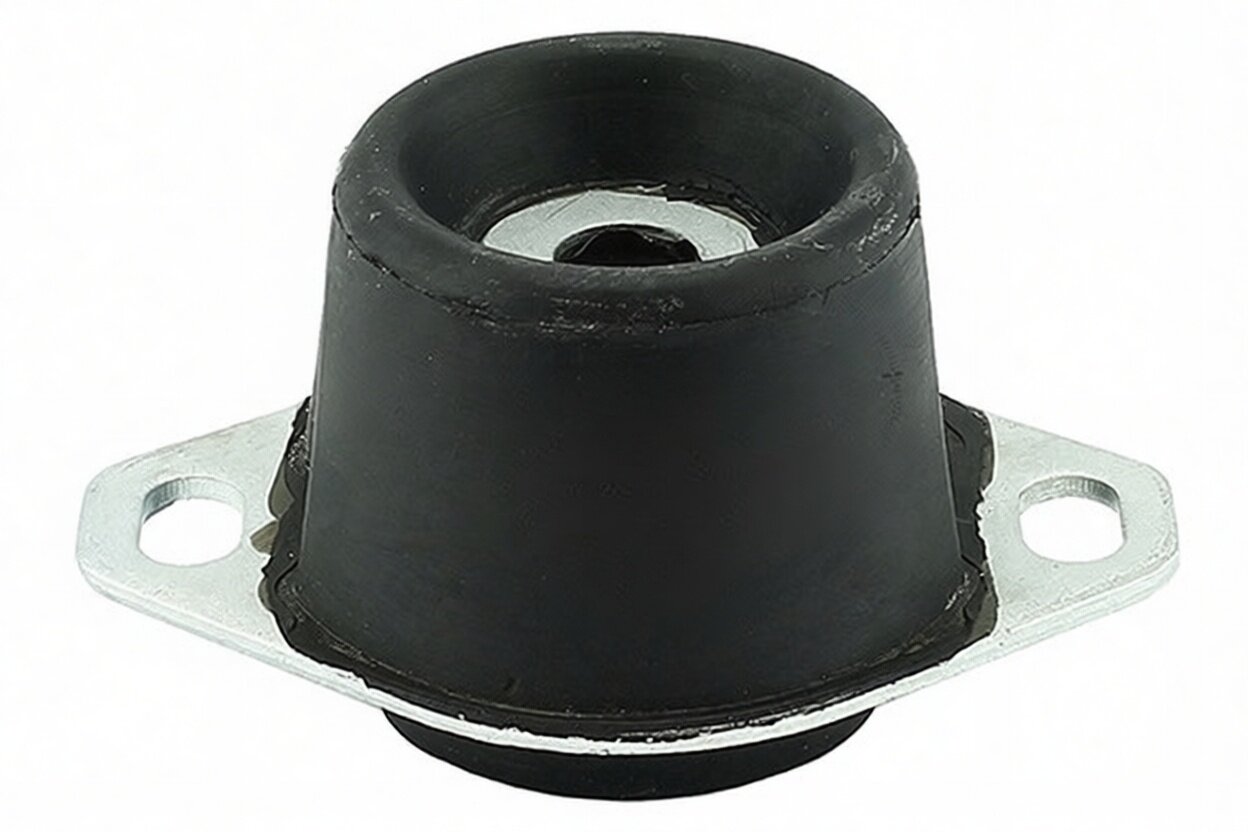 Опора двигателя CITROEN C4/PEUGEOT 307/308 AT 02- лев. KEM059 KORTEX арт. KEM059