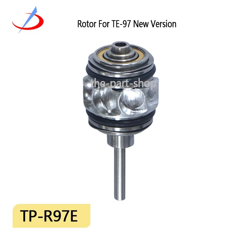 Полный ротор W& TE-97 TP-R97E, Germany Bearings