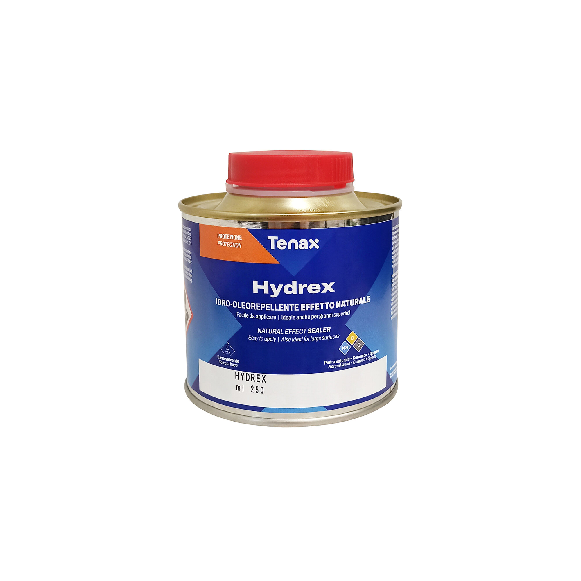 Пропитка гидрофобизатор для камня Tenax Hydrex 0,25л