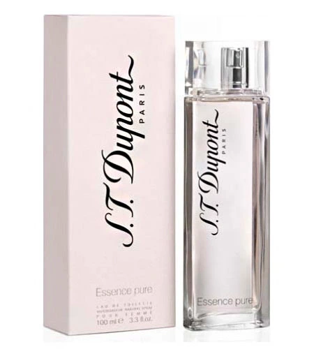 Женский аромат S.t. Dupont Essence Pure Pour Femme 100 мл / Дюпон Эссенс Пьюр Пур Фам