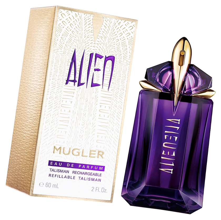 Парфюм женский Thierry Mugler Alien 60 мл / Тьерри Мюглер Алиен