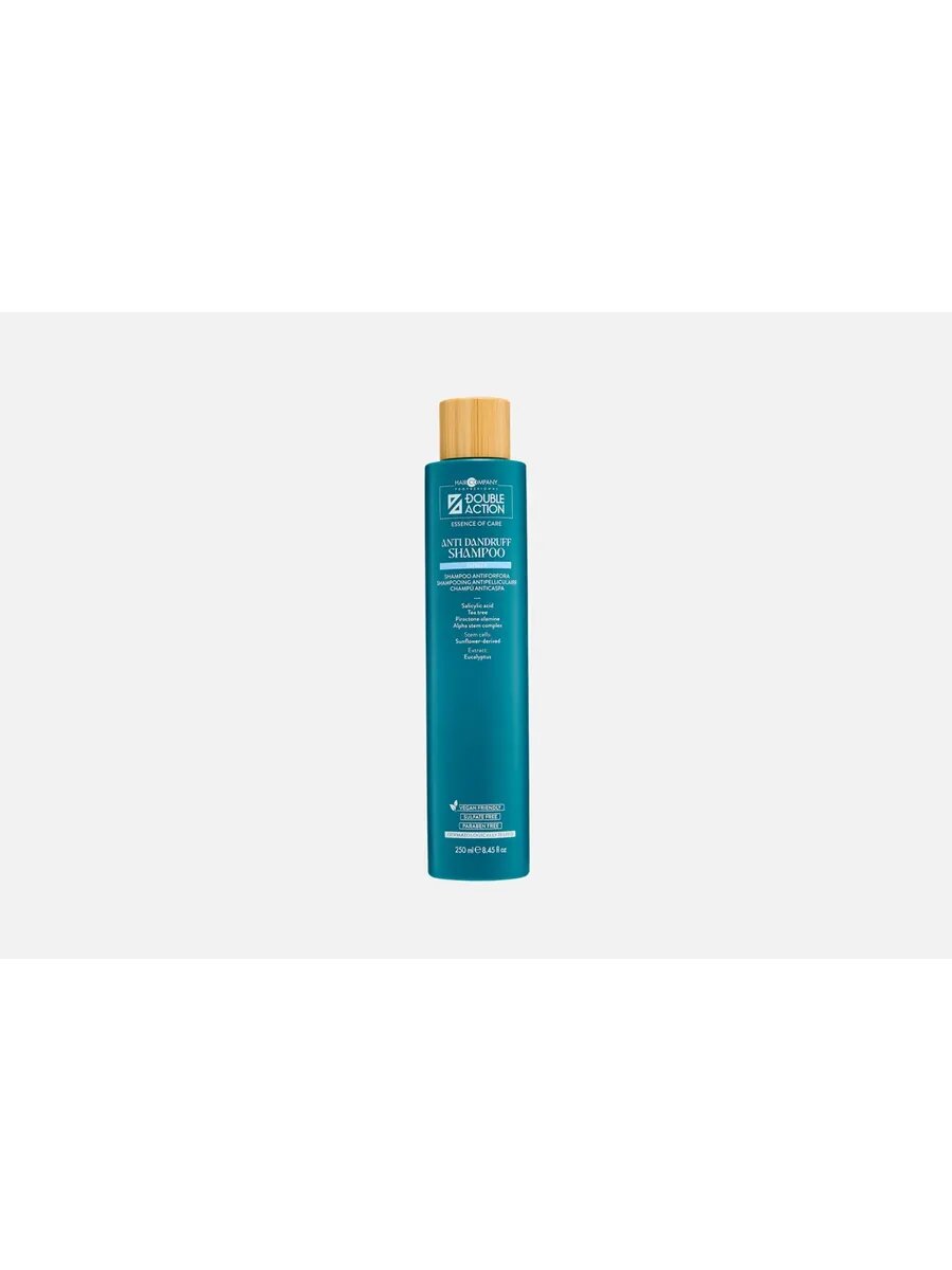 Hair Company Professional Anti dandruff Шампунь против перхоти 250мл