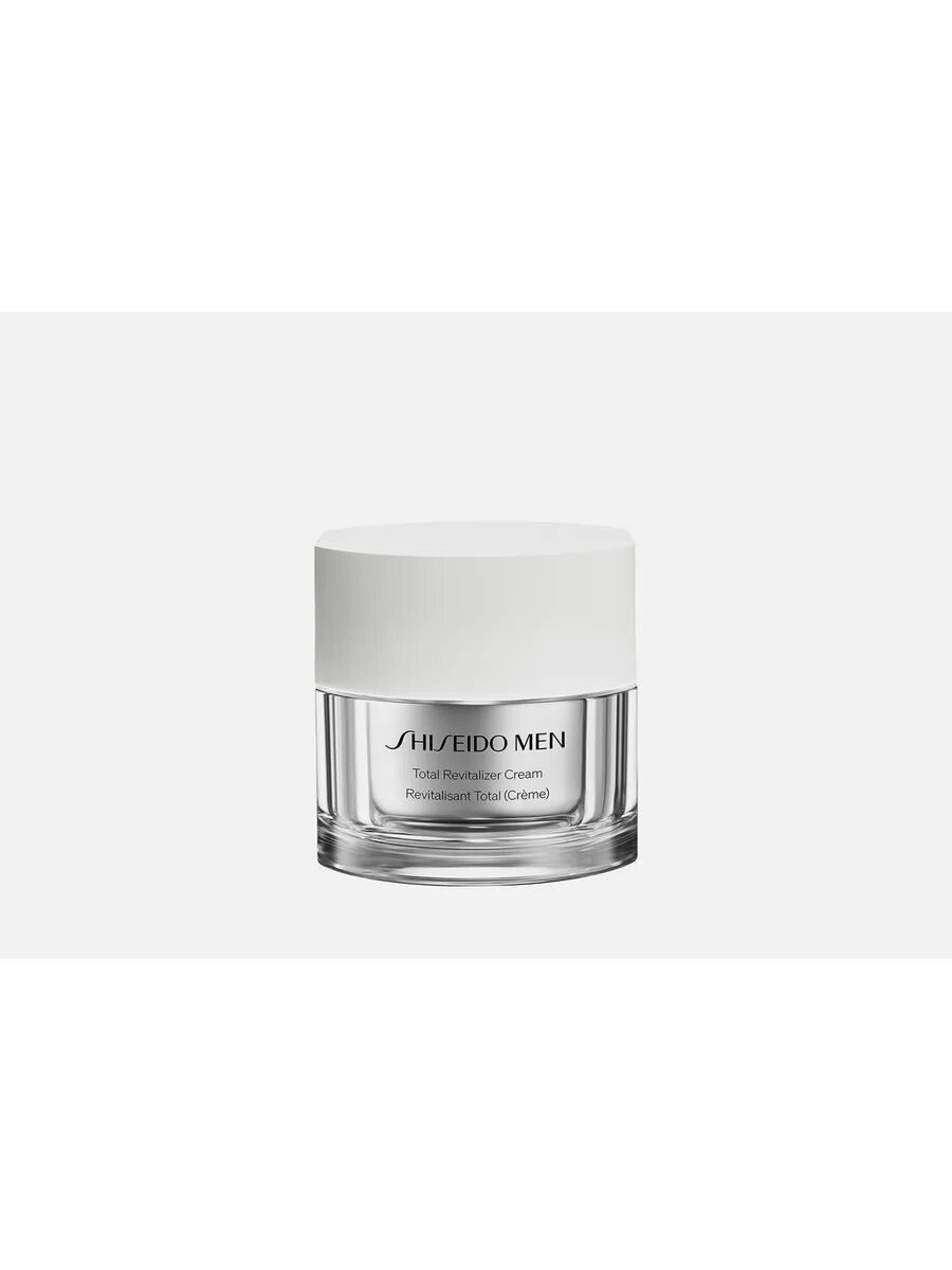 Комплексный омолаживающий крем для лица SHISEIDO MEN TOTAL REVITALIZER CREAM 50 мл