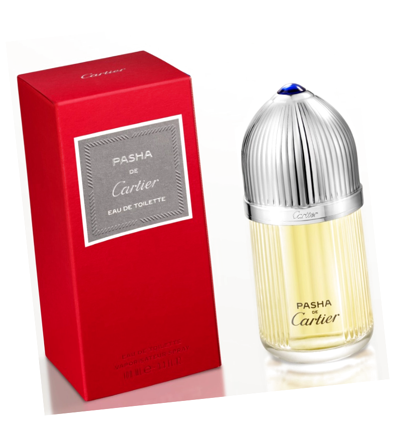 Туалетная вода Паша Картье 100 мл для мужчин - Cartier Pasha духи