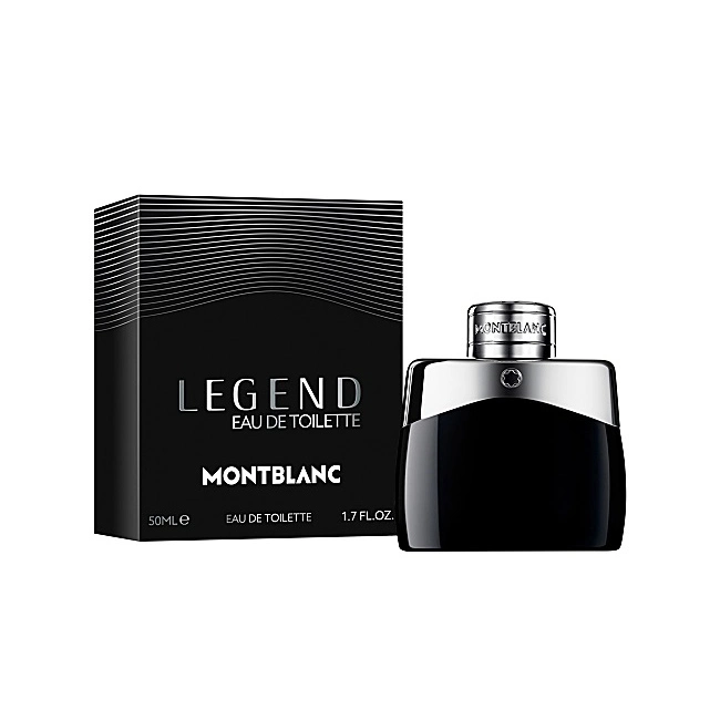 Мужская туалетная вода Mont Blanc Legend 50 мл - Монтблан Легенда