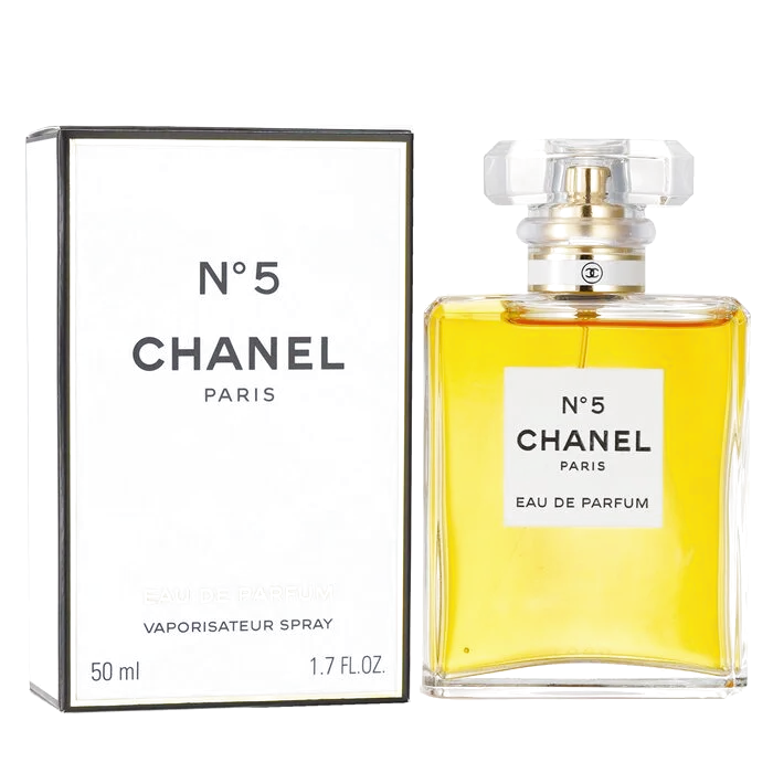 Chanel N5 Eau De Parfum для женщин 50 мл - Шанель Номер Пять женский парфюм