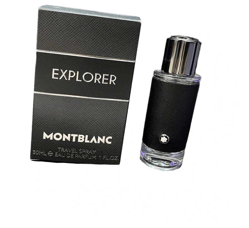 Montblanc Explorer мужской парфюм 30 мл / Монтблан Эксплорер