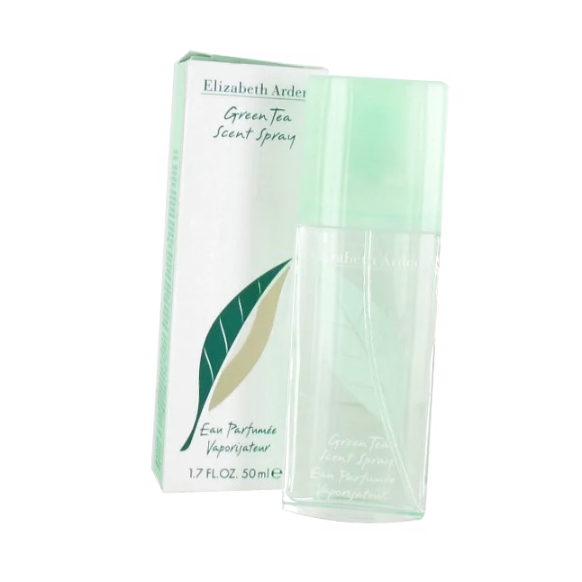 Green Tea - туалетная вода для женщин Elizabeth Arden 50 мл / Грин Ти
