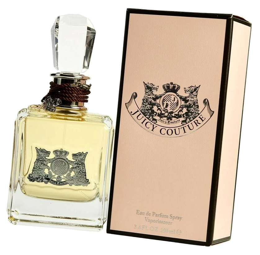 Juicy Couture Juicy Couture парфюмерная вода для женщин 100 мл - Джуси Кутюр духи