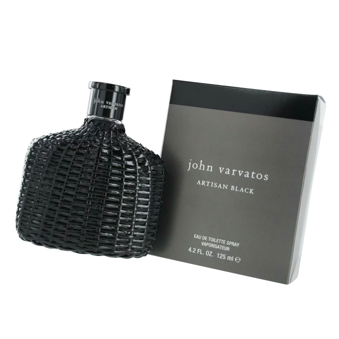 Джон Варватос Артизан Блэк туалетная вода мужская 125 мл - John Varvatos Artisan Black парфюм