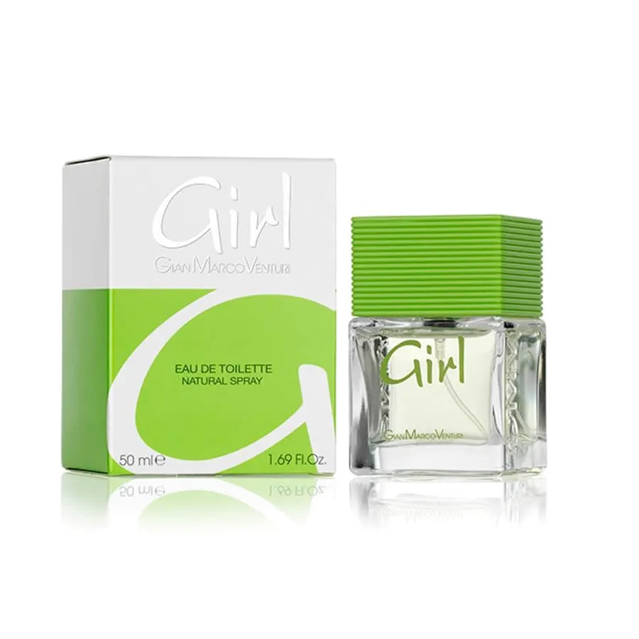 Eau de toilette Gianmarco Venturi Girl 50 мл женская - Жанмарко Вентури Герл
