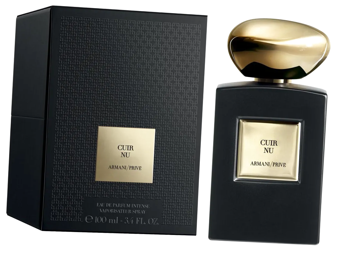 Аромат Джорджио Армани Куир Ню 100 мл унисекс - Giorgio Armani Cuir Nu парфюмерная вода