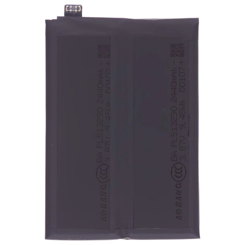 Аккумулятор для OnePlus Ace 2V (PHP110) / Nord 3 (CPH2493) / 10R (CPH2411) (BLP925) (Premium)