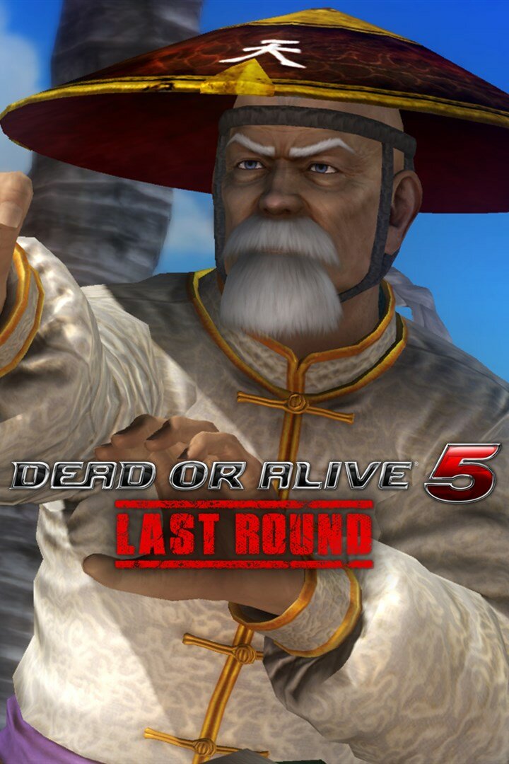 Дополнение DEAD OR ALIVE 5 Last Round Character: Gen Fu — Xbox Series X|S, Xbox One — Цифровая версия