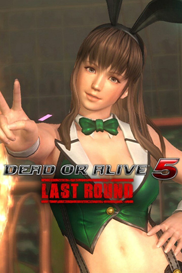 Дополнение DEAD OR ALIVE 5 Last Round Sexy Bunny Hitomi — Xbox Series X|S, Xbox One — Ключ активации