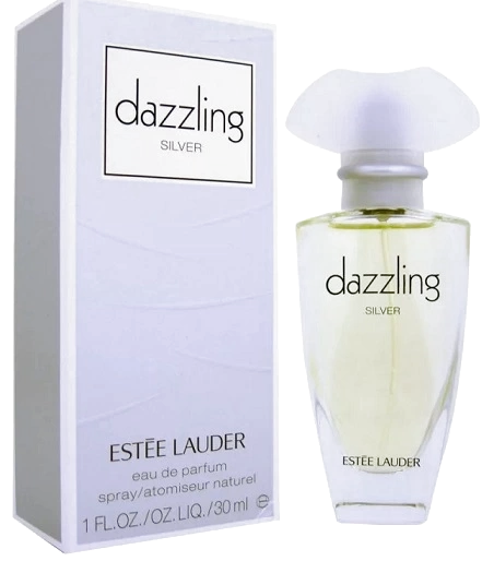 Estee Lauder Dazzling Silver женский 30 мл