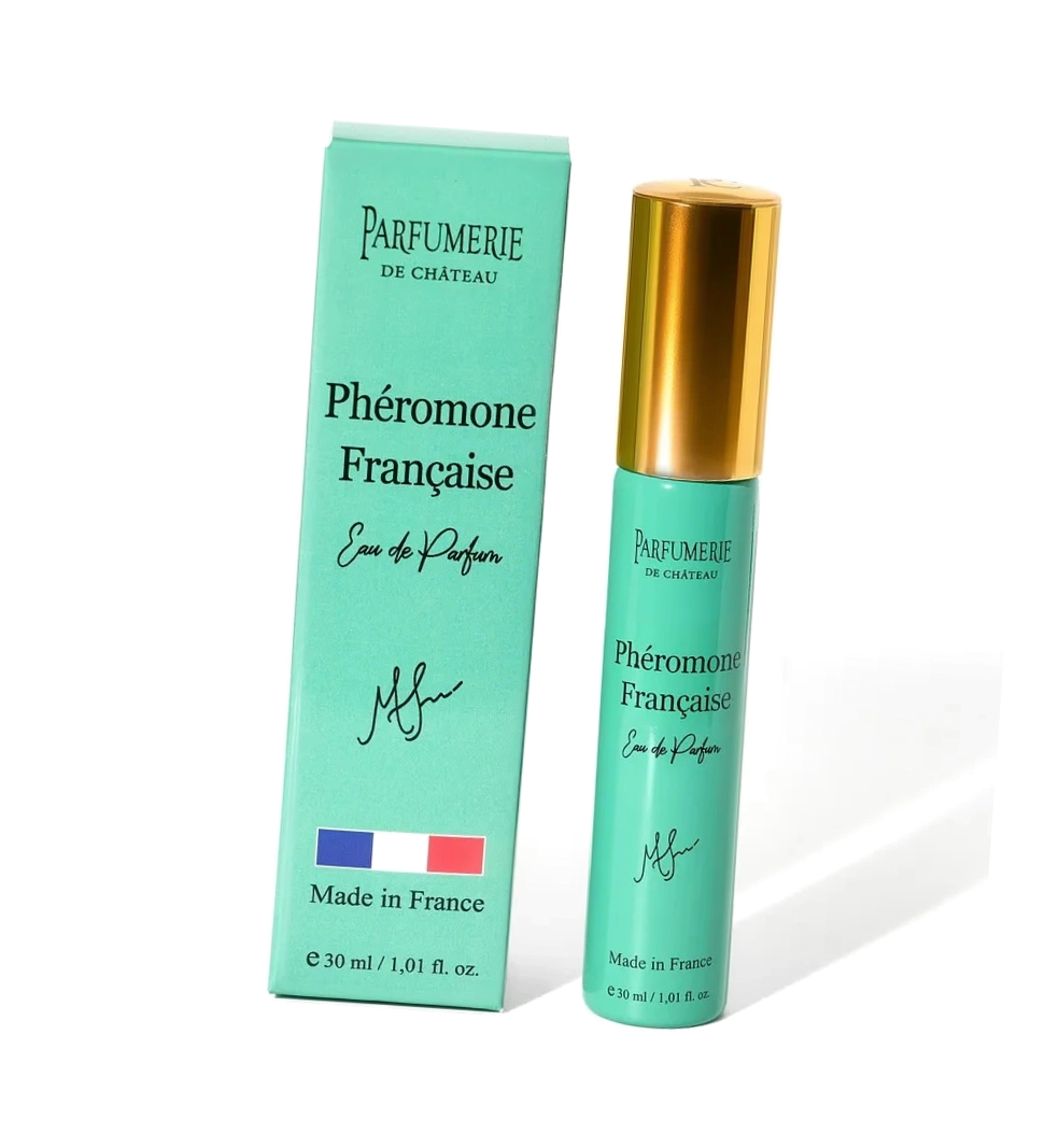 Женская парфюмерная вода Французский Феромон Шато 30 мл - Pheromone Francaise
