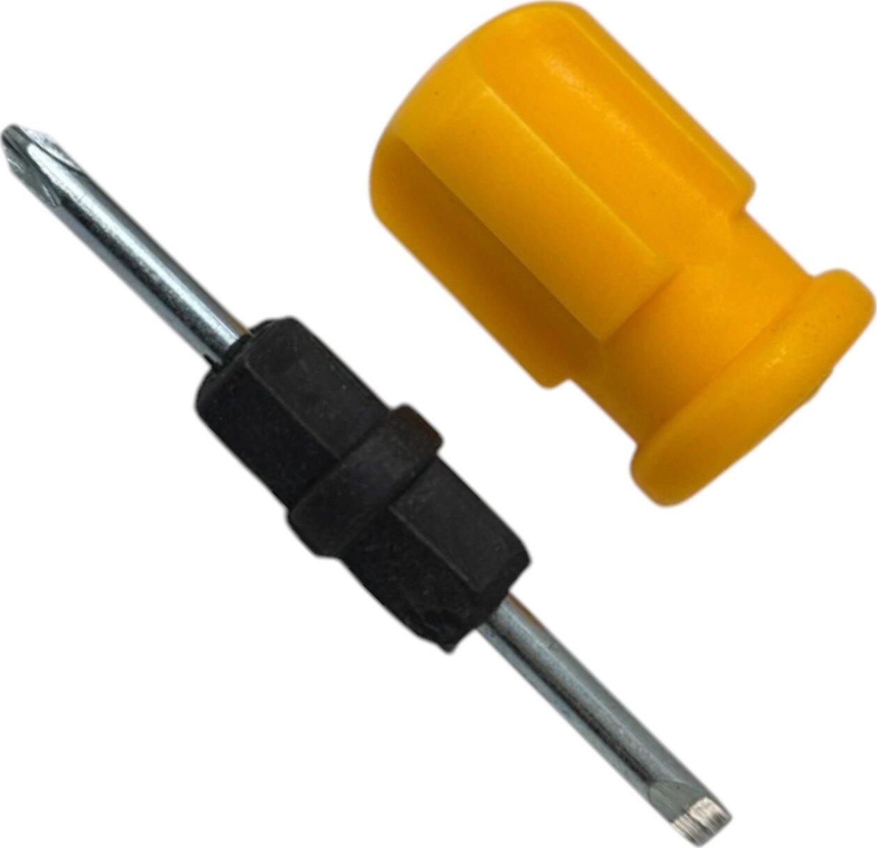 Отвертка двухсторонняя 6*38 МаякАвто 448