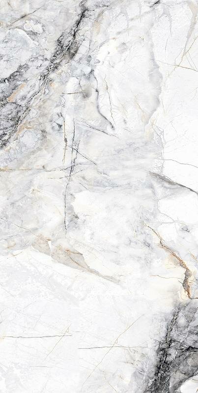 Керамогранит Realistik 60х120 80110 60x120 Карвинг, Структурированная Серый