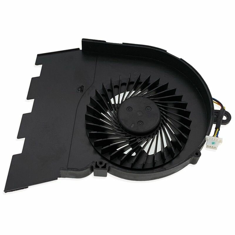 Вентилятор охлаждения ЦП ноутбука MyPads для Dell Inspiron 15,6 15 5567 17 5767 FN0585-A1033L2AL DC5V 0,45A