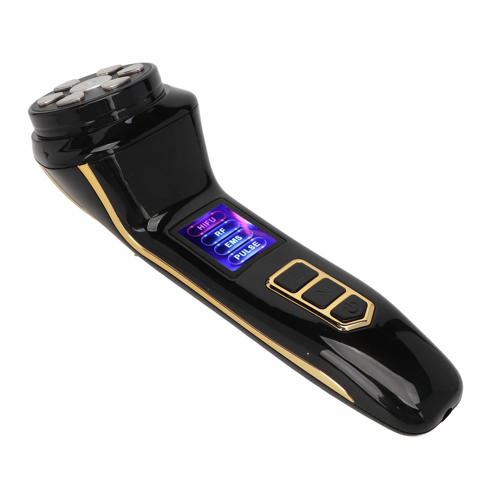 Аппарат для лифтинга лица Yinmeiry, HIFU, RF, Microelectric, Pulse, 1 шт