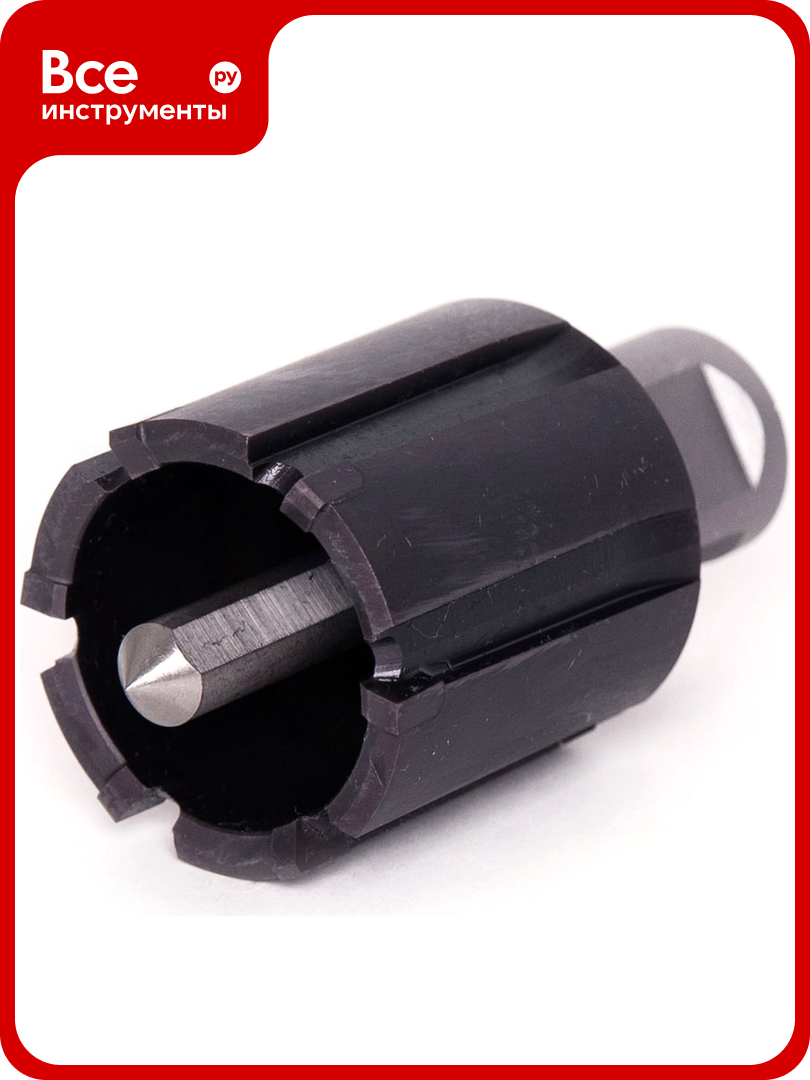 Сверло рельсовое корончатое Bohre 36 мм покрытие TiAlN КБ001535, для выполнения отверстий в рельсах