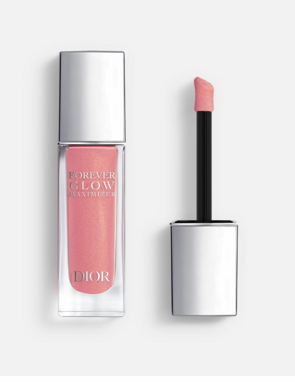 Хайлайтер жидкий Dior Forever Glow Maximizer (212 Tutu)